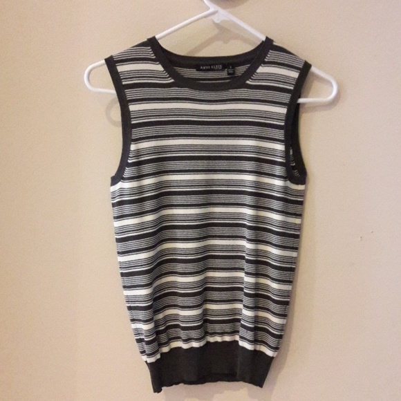 Anne Klein | Sweaters | Sweater And Shell Set | Poshmark